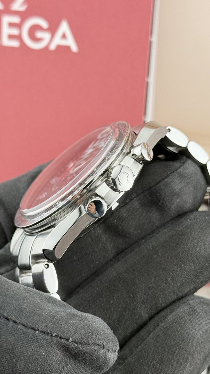 Omega Speedmaster Broad Arrow | Watch Roma