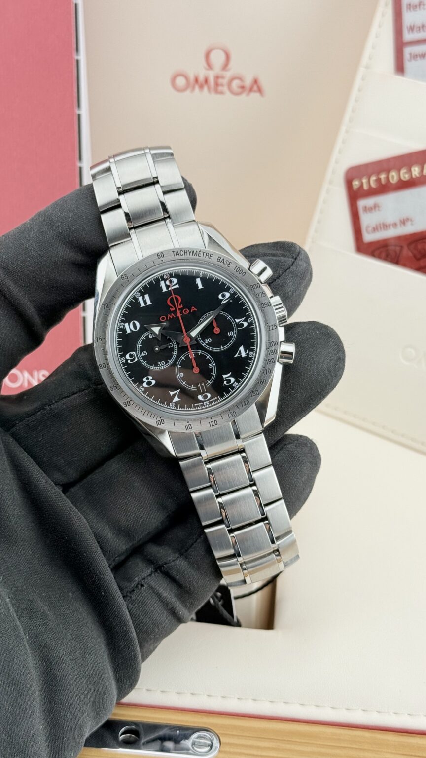 Omega Speedmaster Broad Arrow | Watch Roma